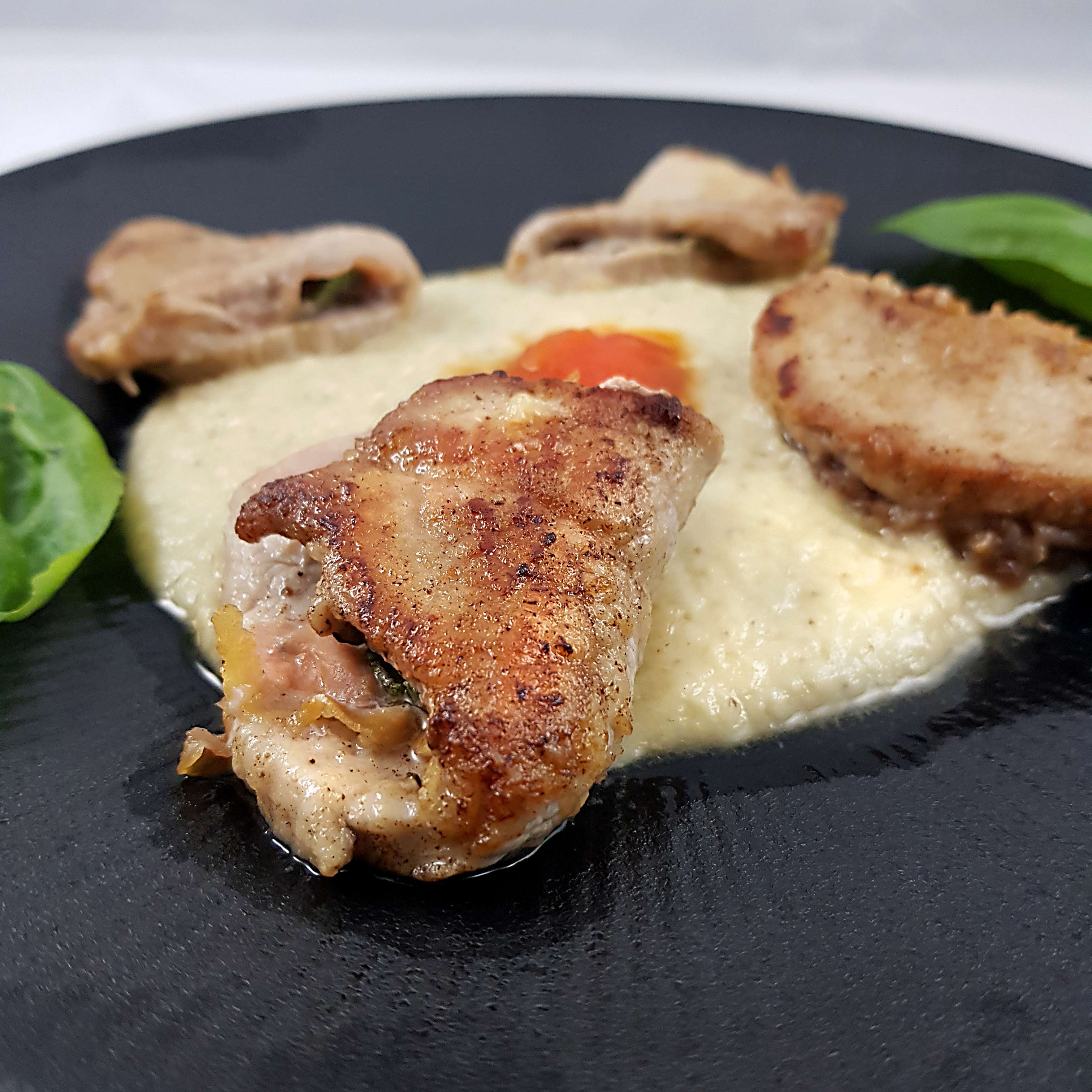 Deborah Roscini - Kochrezept des Monats